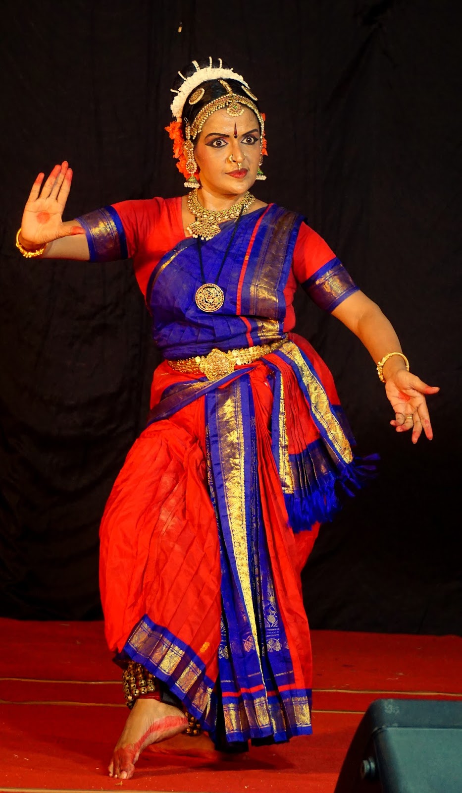 vijayanmadhavan: Geetha Padmakumar Kuchipudi