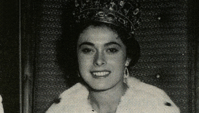 MONARCAS INTERNACIONALES: MISS INTERNACIONAL 1960 - Miss Colombia ...