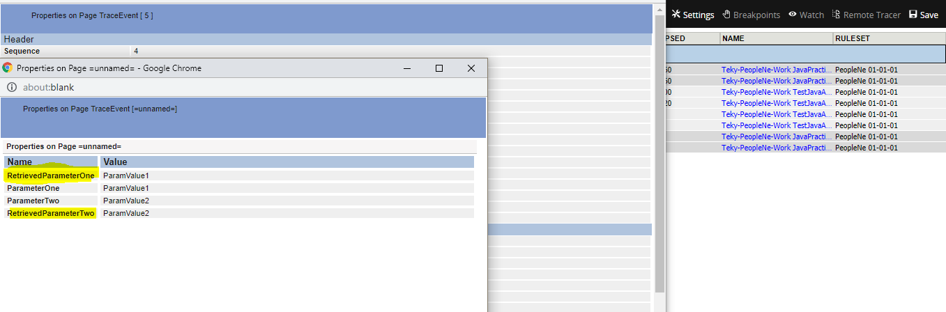 Pega Learnings: How to call activity from Java Step in pega