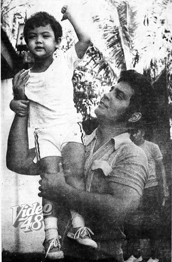 Video 48: THE SEVENTIES # 865: FERNANDO POE, JR., MARIANNE DELA RIVA ...