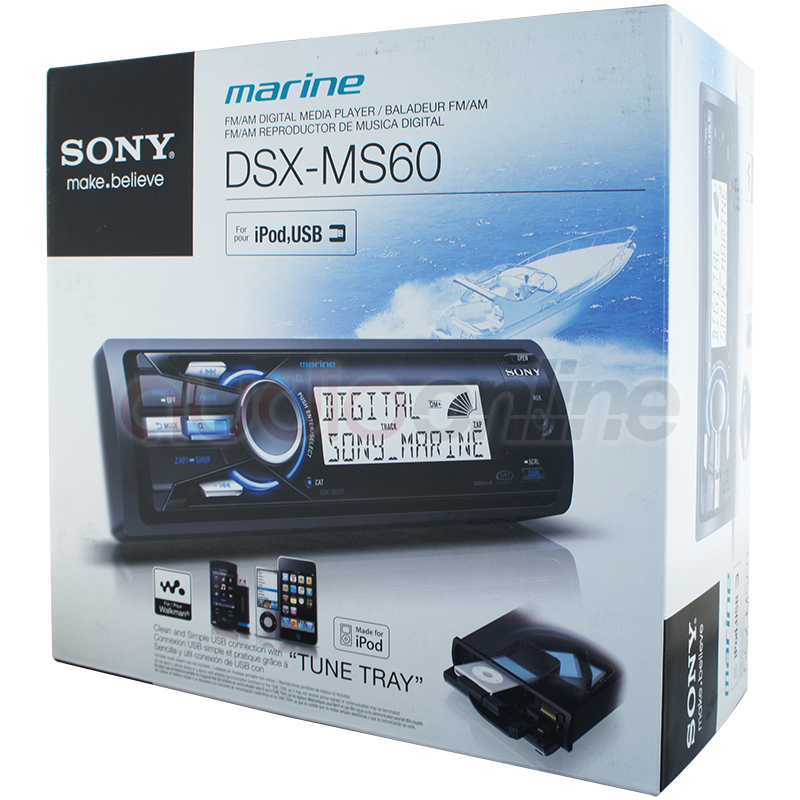 Sony: Estéreos para Autos Sony Xplod