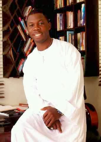 Nigerian Personality Profiles: PROPHET ISRAEL OLADELE GENESIS - MOVING ...