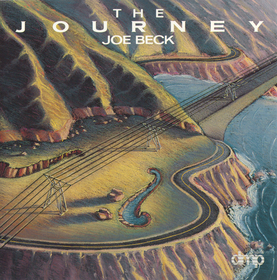 Jazz solo....o con leche: JOE BECK / THE JOURNEY . 1990.