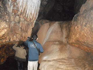 wisata alam murah: Goa Cerme - Bantul