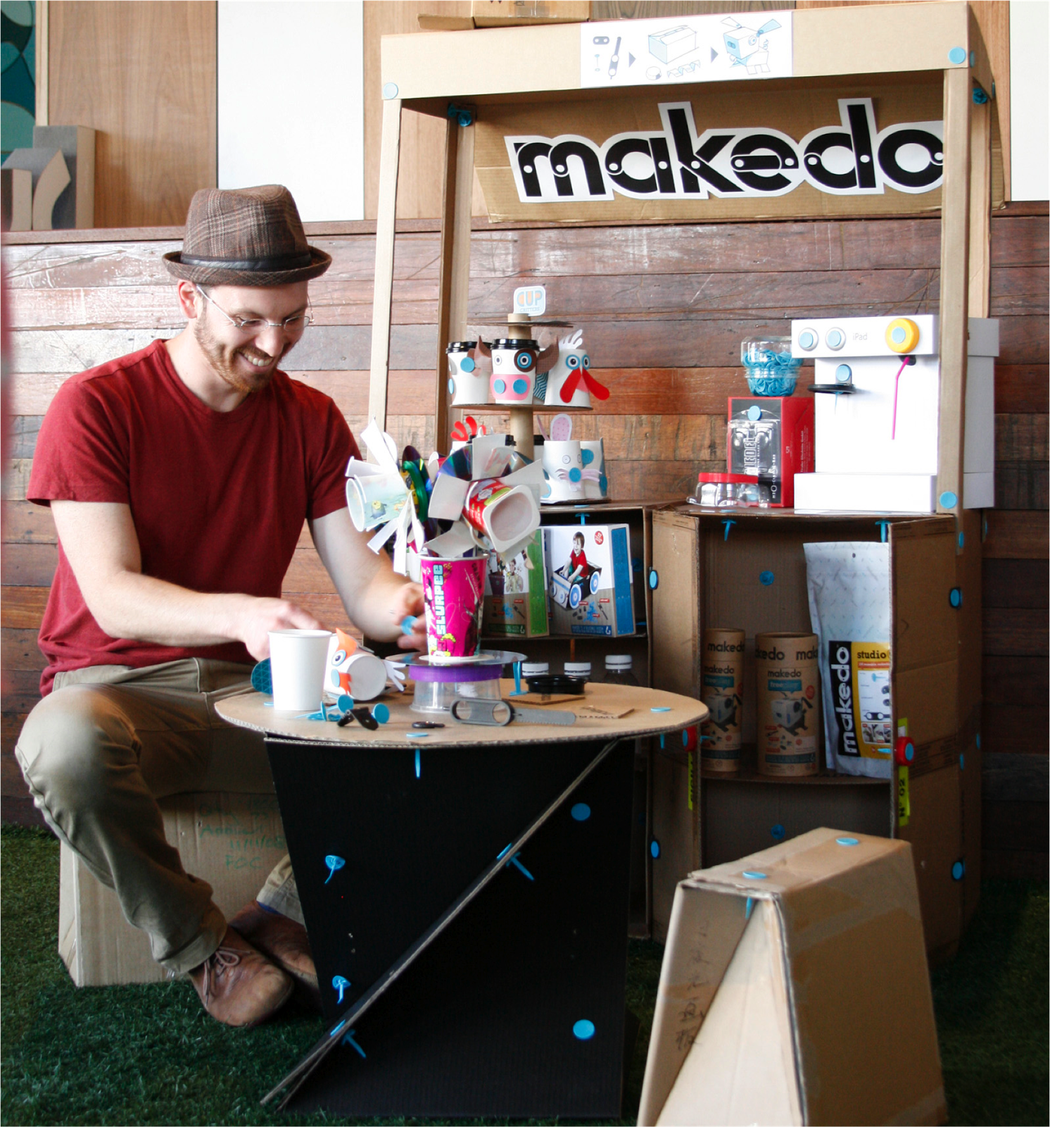 jojoebi designs: Inspiration Sunday with PJ of Makedo