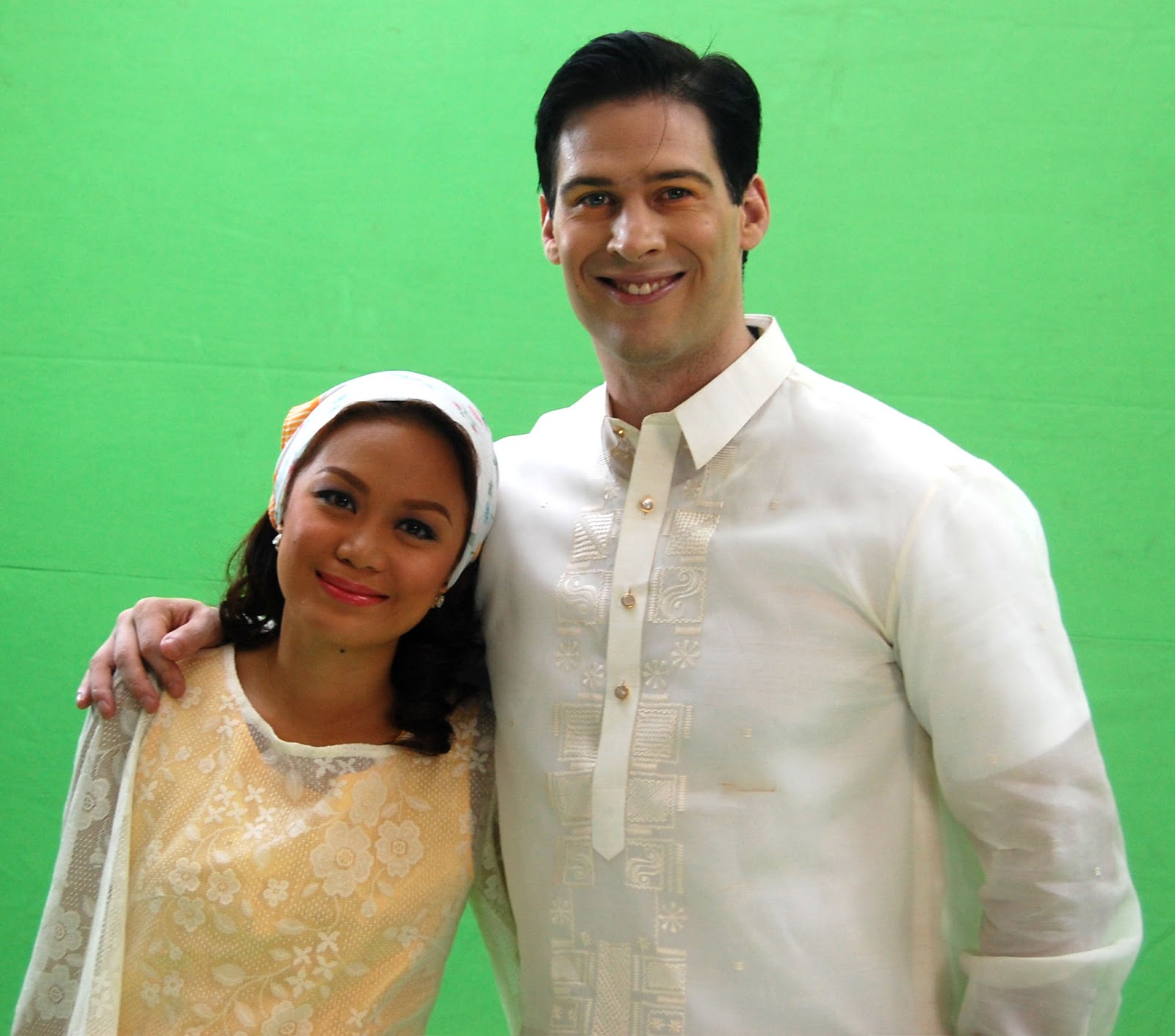 Travis Kraft | What's Up: Finished filming my new Film