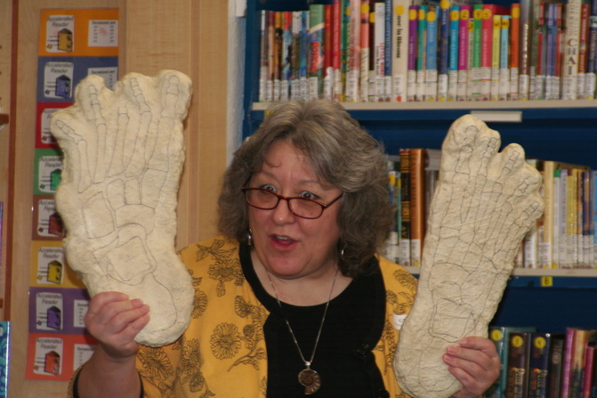 Bigfoot Songs: December 2011