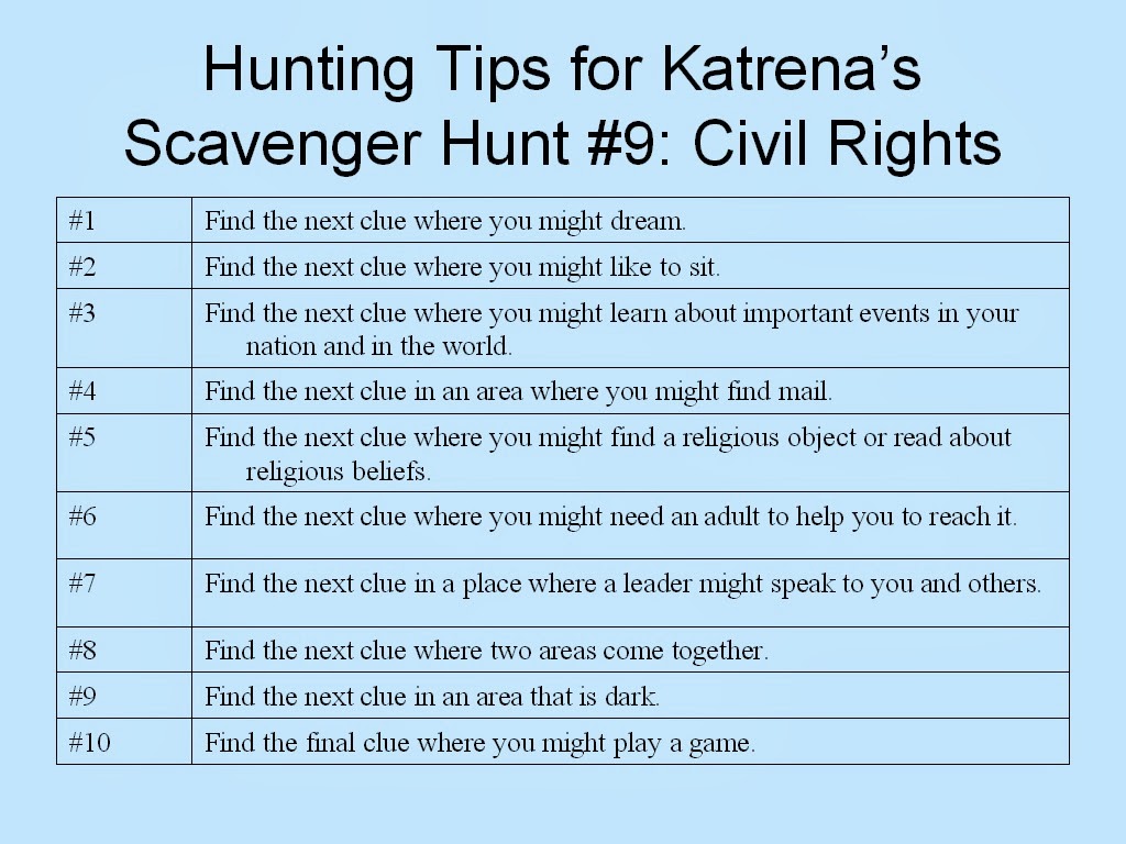 Wildflower Bouquets – Enjoy Simple Pleasures: Katrena's Scavenger Hunt ...