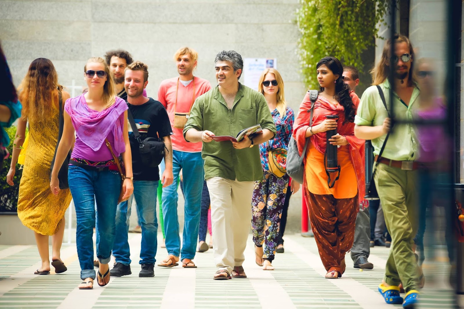 Ajith's Vedalam Movie Stills - Latest Movie Updates, Movie Promotions ...