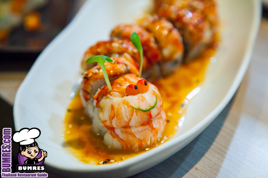 Restaurant Review - Bangkok (mostly) - All Around The World!: ISAO ...