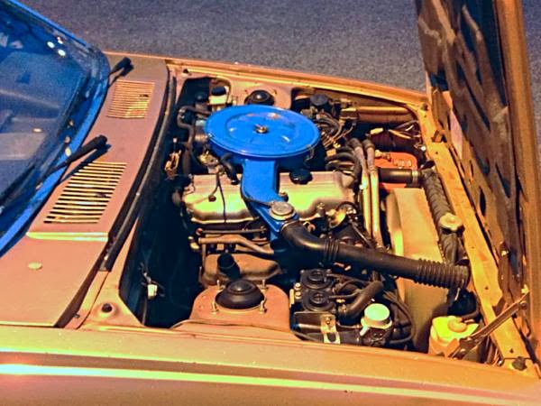 3k: Rare Wheel Drive: 1982 Mazda 626 Coupe - DailyTurismo