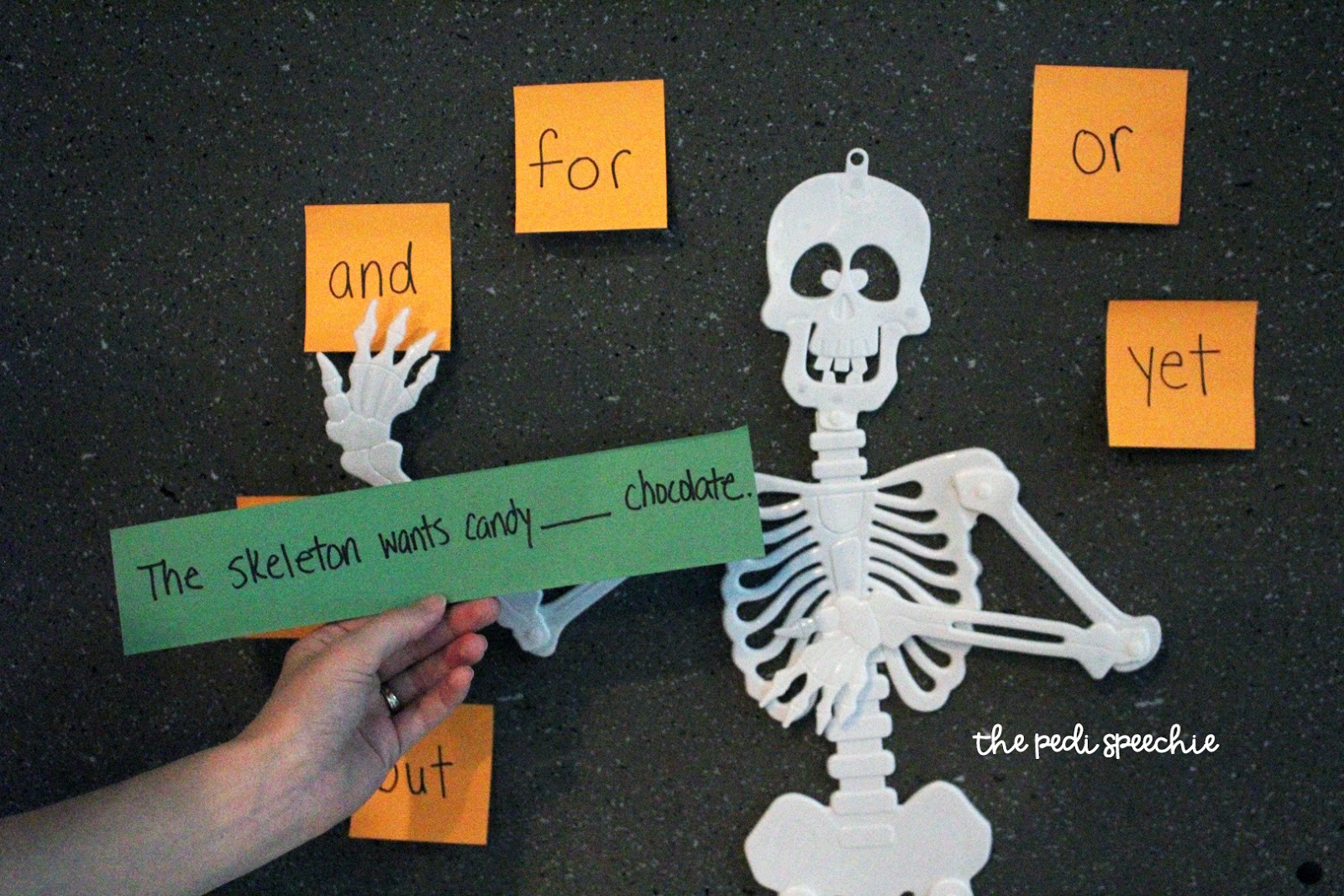 Halloween Speech Language Therapy Ideas - The Pedi Speechie