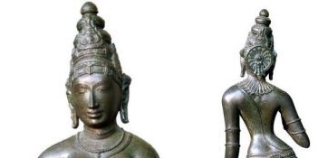 Maulis/ Makutas/Mukutas/Head Gears/Coronets/Diadems of Hindu Gods and ...