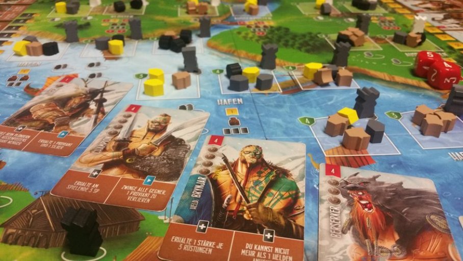 Räuber der Nordsee - Grafiker Mihajlo Dimitrievski zeichnete Figuren ...