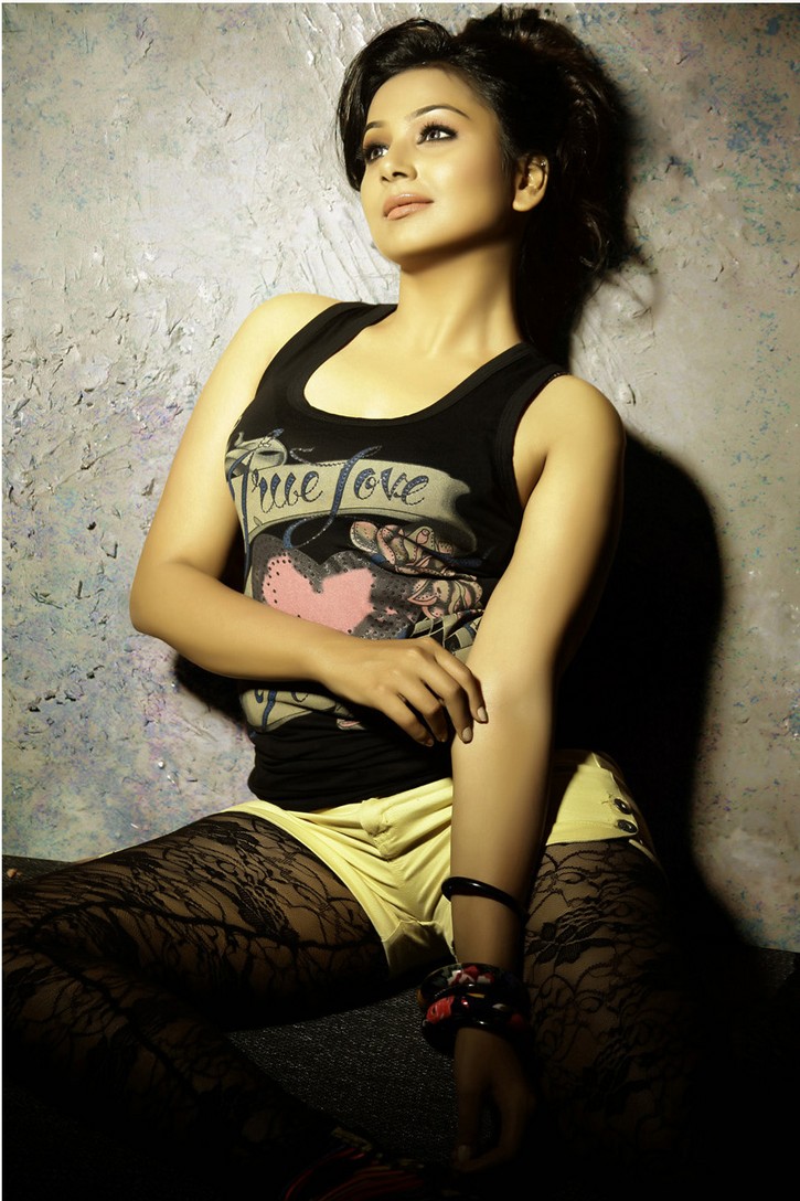 Mrudula Murali Photoshoot Stills - South Indian Actress