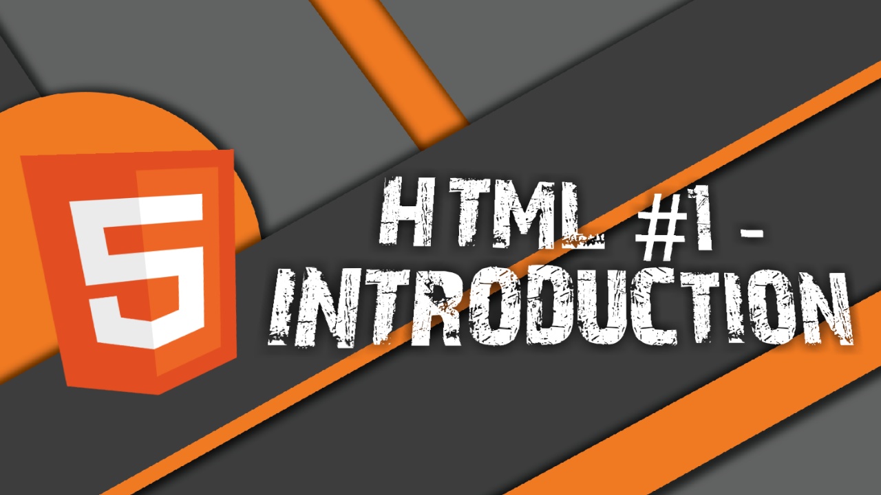 HTML #1 - Introduction to HTML, HTML Tags, Basic Structure of HTML