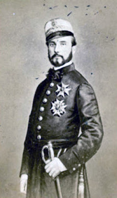 Juan Prim y Prats. 66º Presidente en 1869-1870