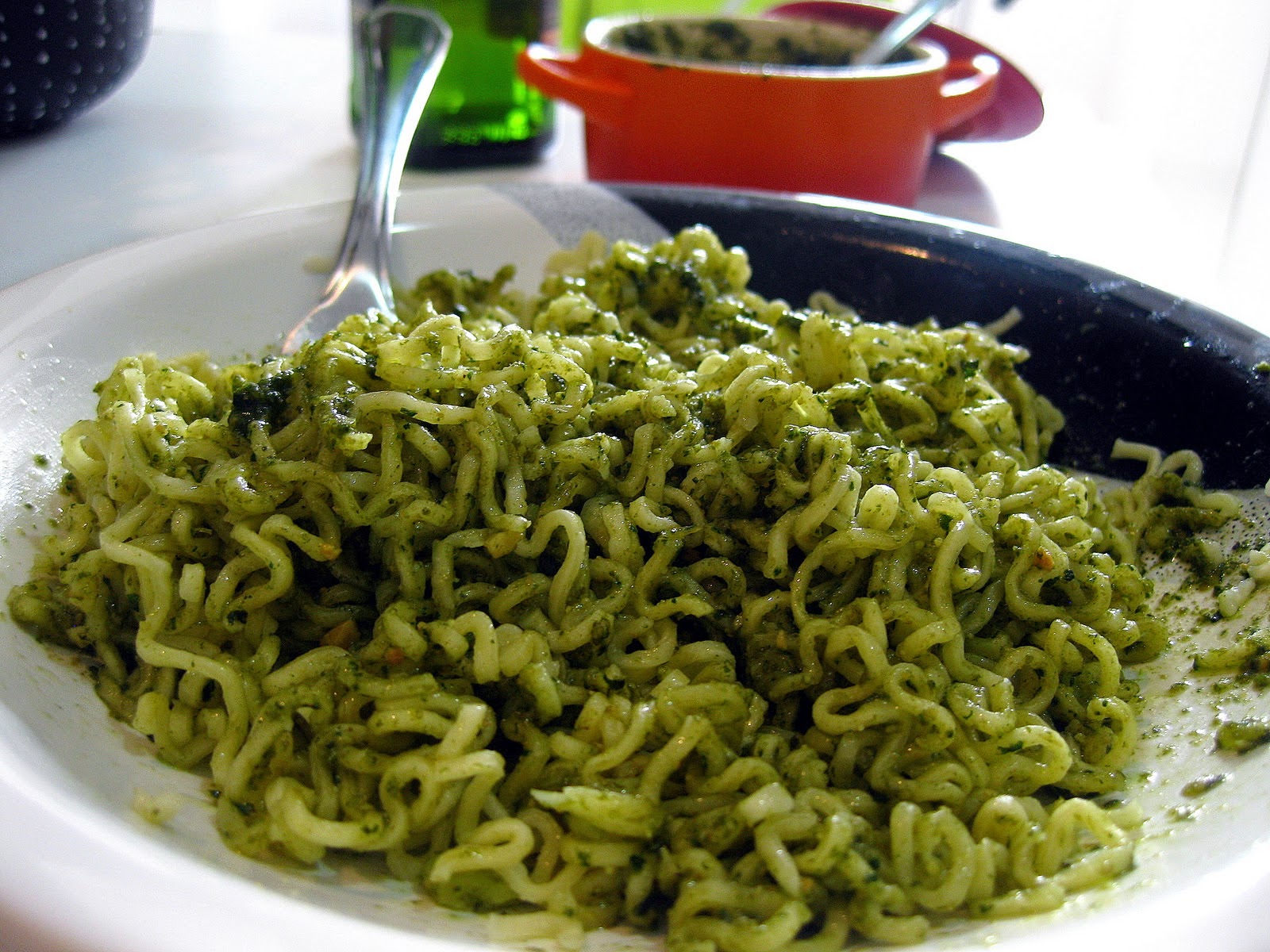 Compartilhando experiências ♥: Receitas de "MIOJO"