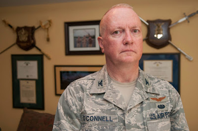 Wounded Times: Wounded National Guard Col. War Veteran Told to "Quit ...