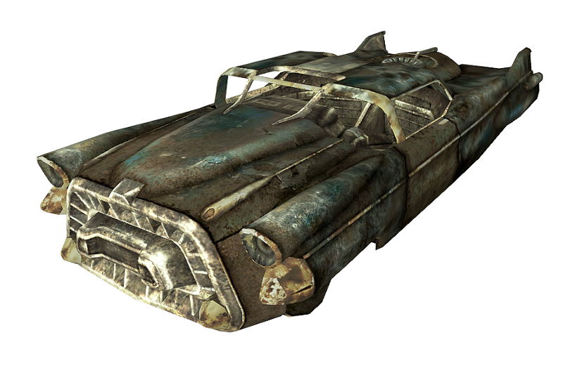 Warped Odyssey: Nuclear Car, What Could Have Been