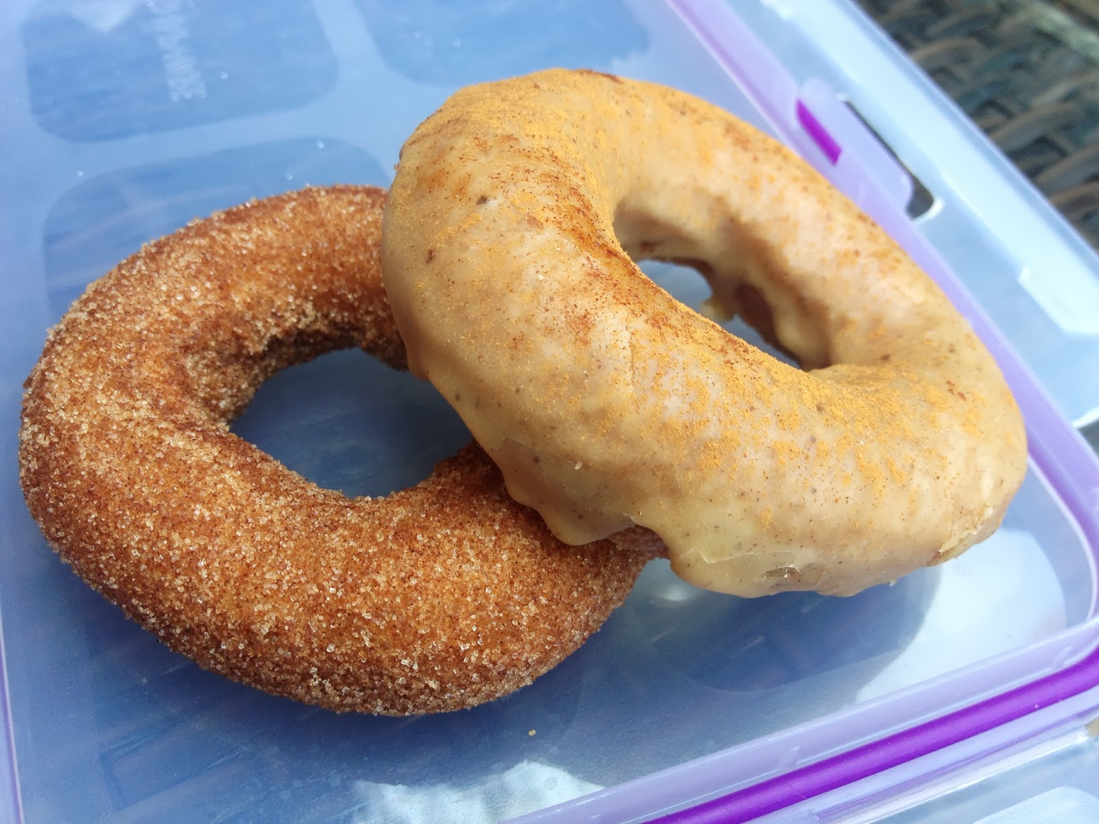 A (soy) Bean: The Cinnamon Snail Continues to Prepare Impeccable Food ...