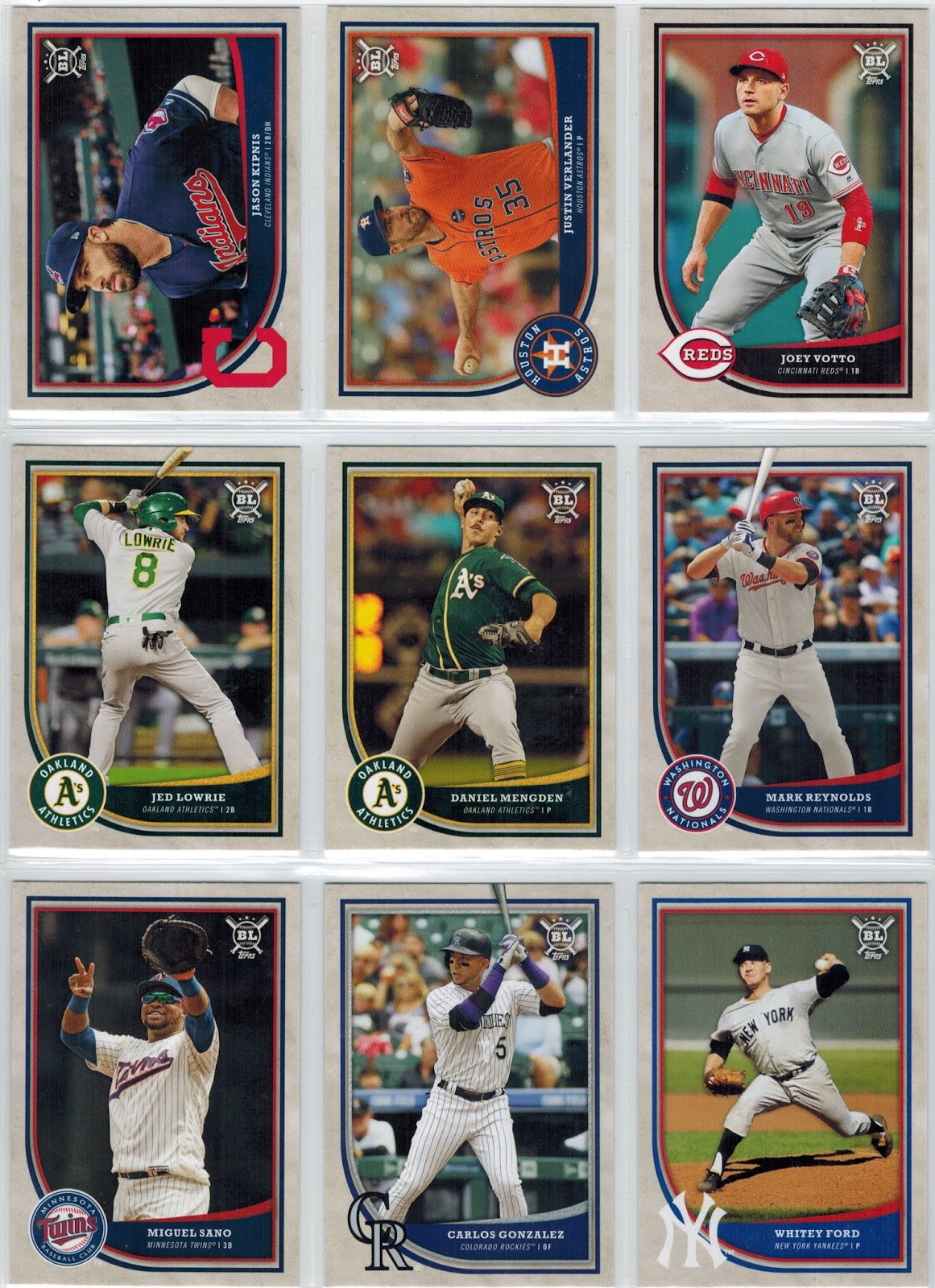 Dime Boxes -- The Low-End Baseball Card Collector's Journey: Zero percent