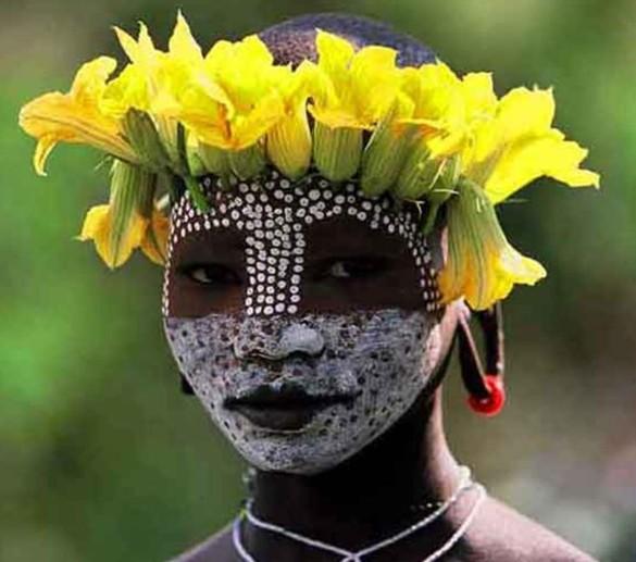 TRIBES OF PLANET EARTH: TRIBES AROUND THE WORLD