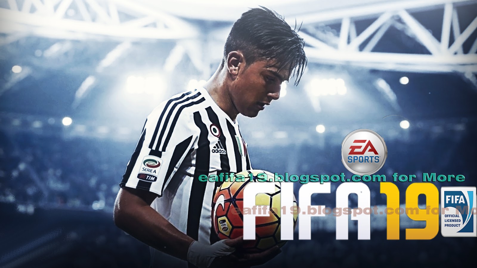 Dybala To Be Featured In Cover OF Fifa 19? (Leaked Images) | EA FIFA ...