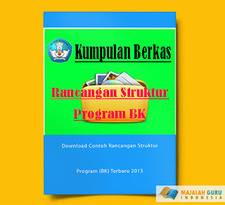 Download Contoh Rancangan Struktur Program (BK) Terbaru 2016 | KLIK GURU