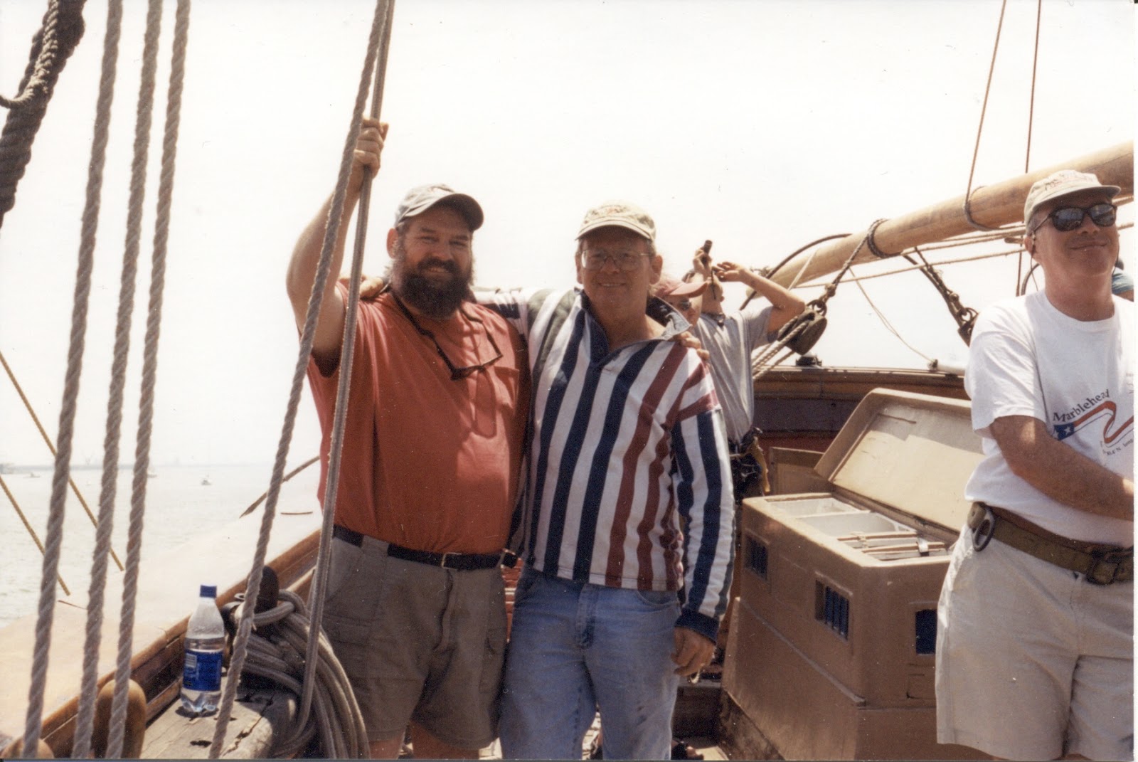 Red Over Red: Bounty Photos Found