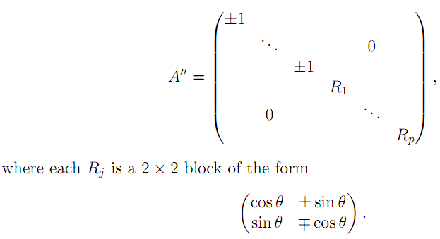 Linear Algebra: #21 Which Matrices can be Diagonalized? | Physics Reference