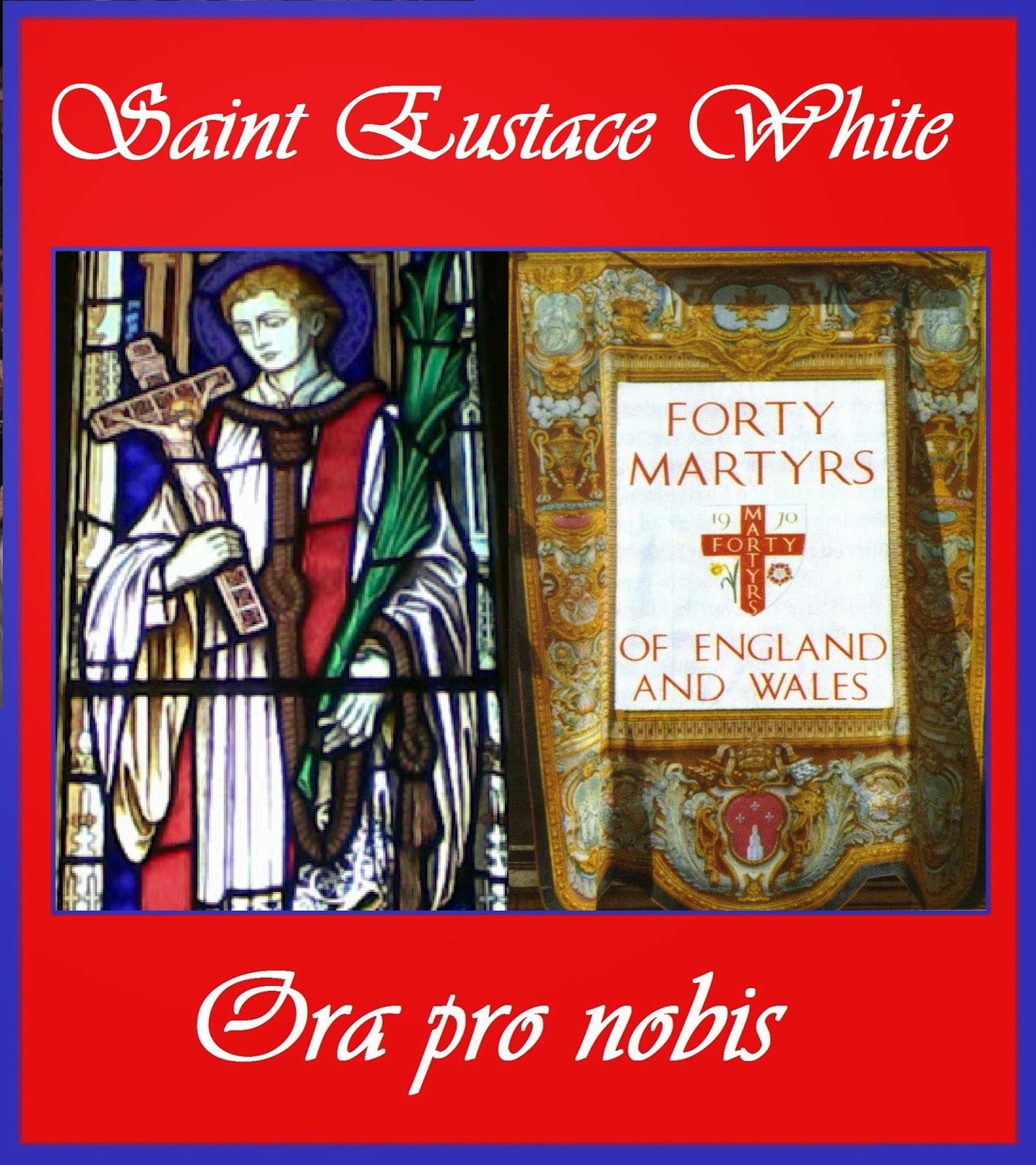 .: St. Eustace White