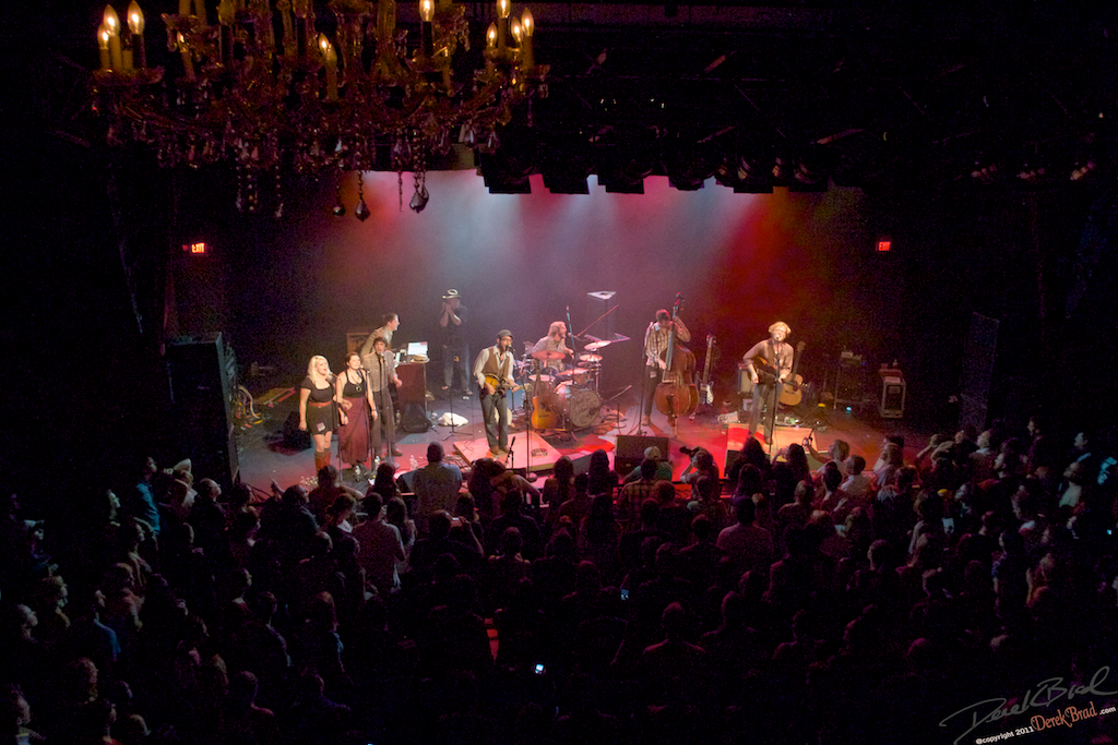 Derek Brad Photography: Hoots and Hellmouth