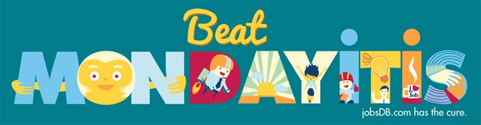 Beat Mondayitis and get FREE ice cream while at it! ~ Career Guides and ...