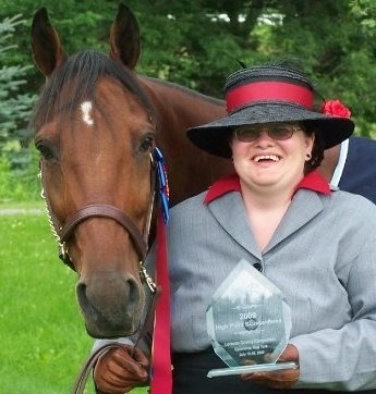 Carriage Driving 101: Show Clothing