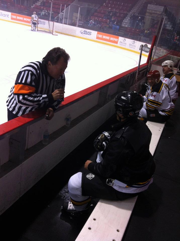 SAFETY ALWAYS OFF - "CYRUS TPB": 2012-02-05