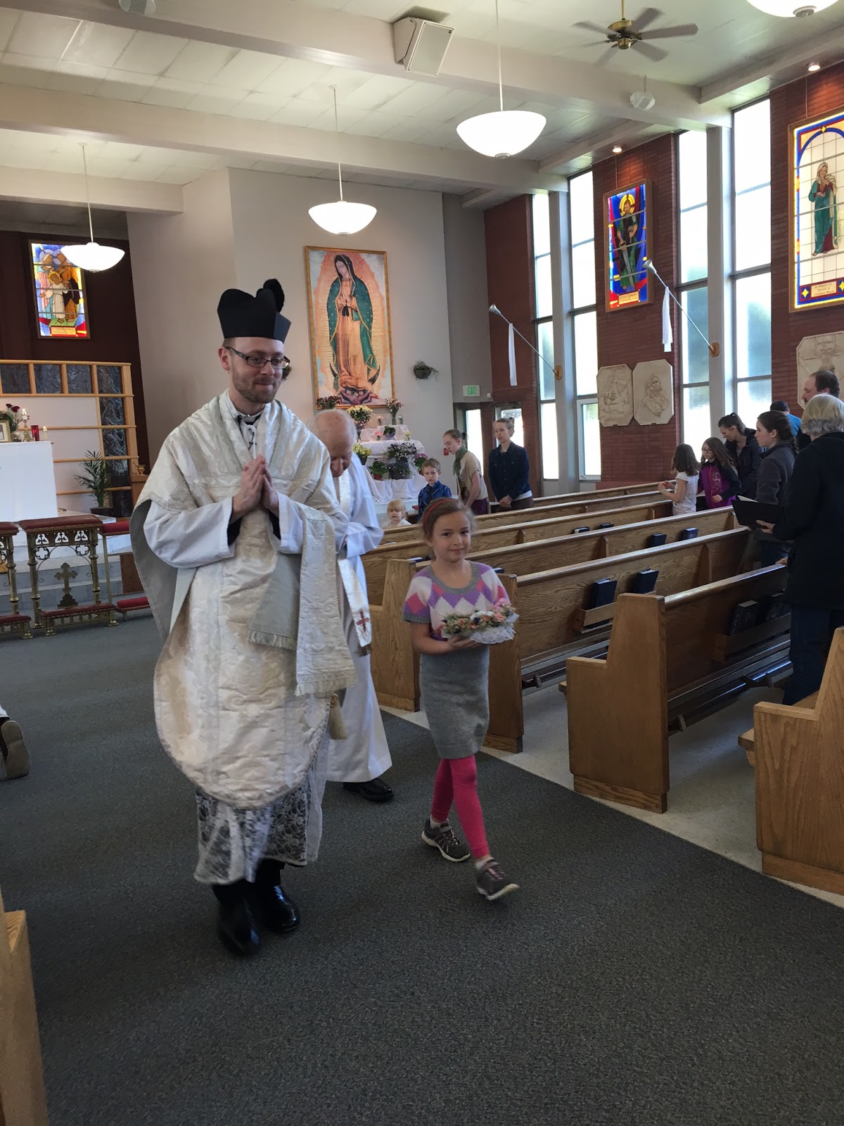 Corpus Christi Catholic Parish -- Great Falls, MT: May Crowning 2016