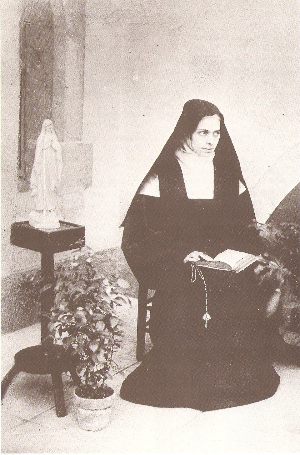 Abbey Roads: Blessed Elizabeth of the Trinity