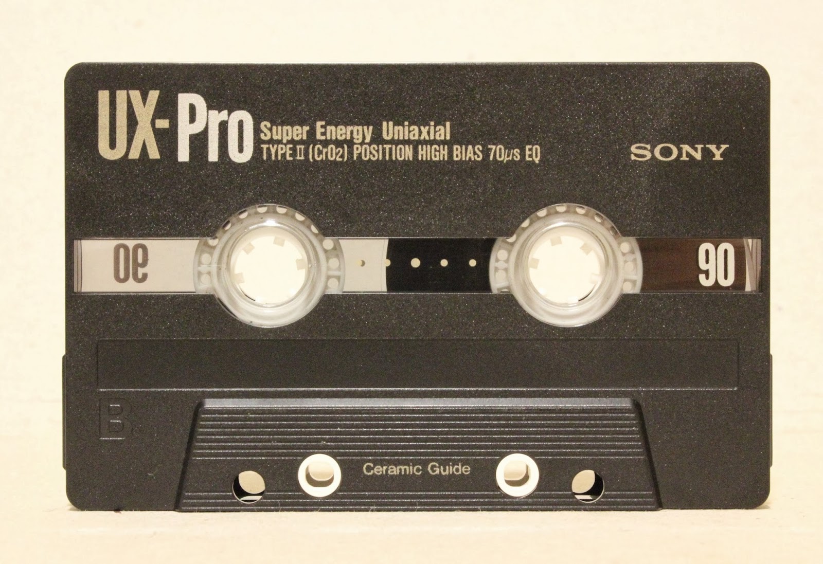 PLANET O DA TAPES: SONY