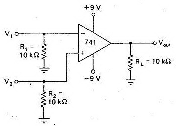 Pengertian Op Amp Beserta Gambar Rangkaiannya Terbaru