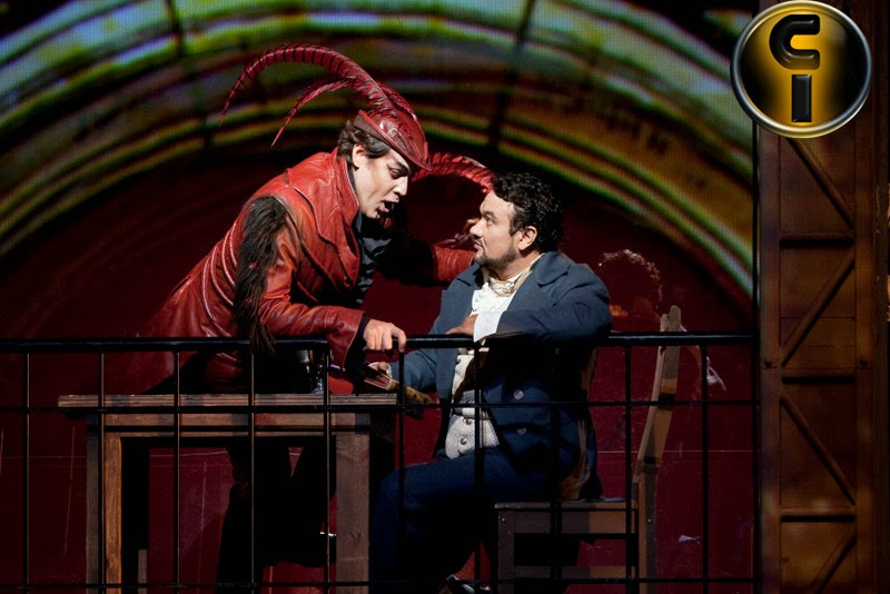 CULTURALMENTE INCORRECTO: "Mephistofeles", la ópera de Arrigo Boito ...