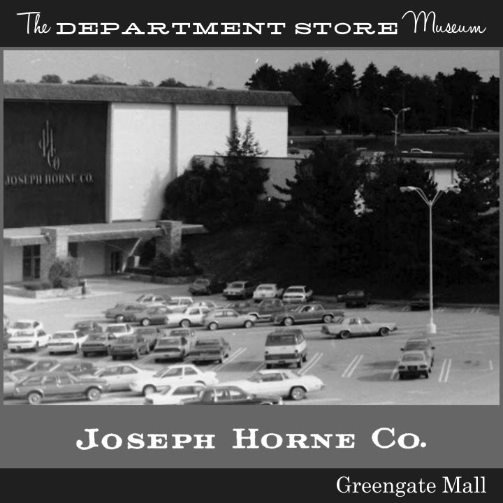 The Department Store Museum: Joseph Horne Co., Pittsburgh, Pennsylvania