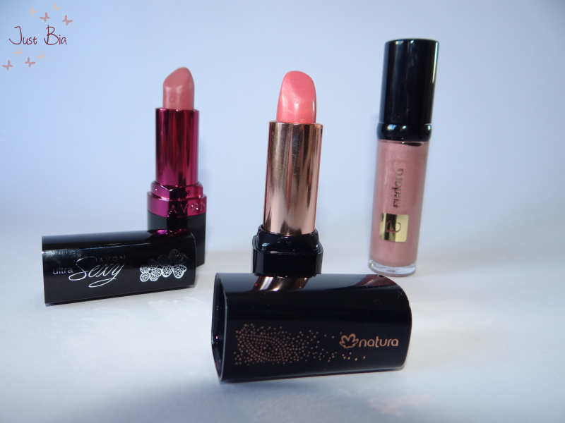 Cosméticos da MakeUp4Ever - Bianca Schultz