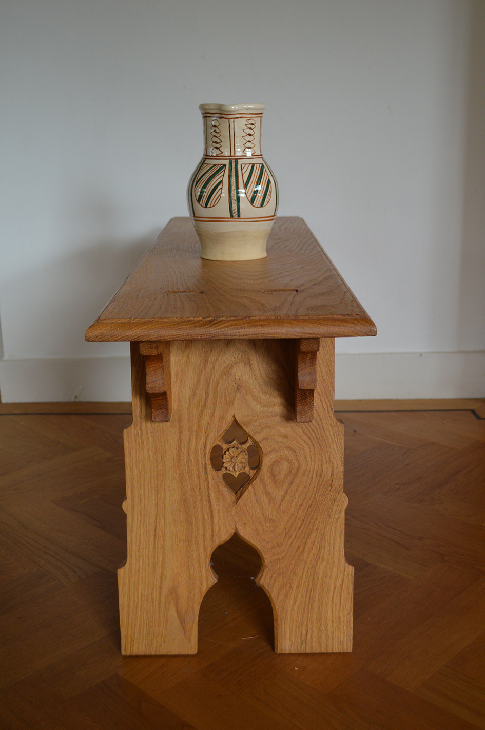 St. Thomas guild - medieval woodworking, furniture and other crafts ...