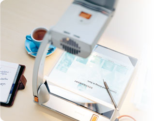 Characteristic of Excellent Transparencies (Overhead Projector)