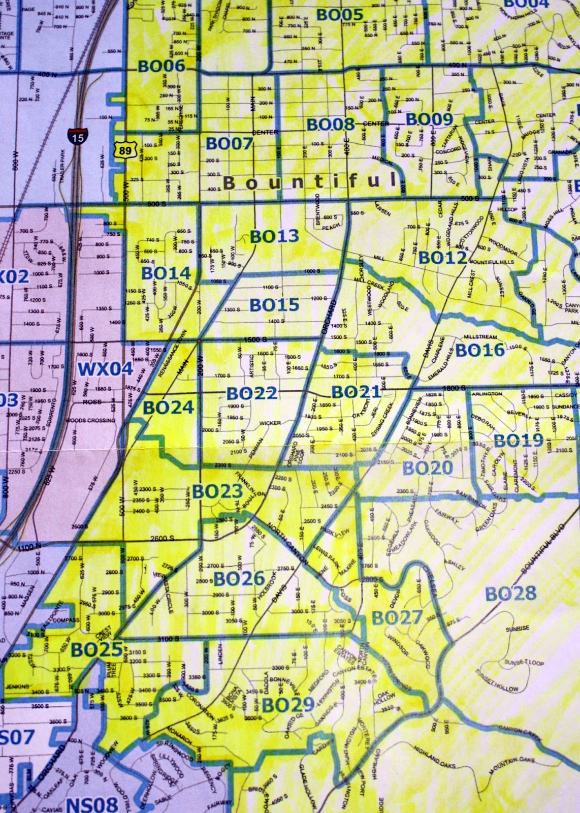 Becker For Bountiful: What Meagan Becker is FOR