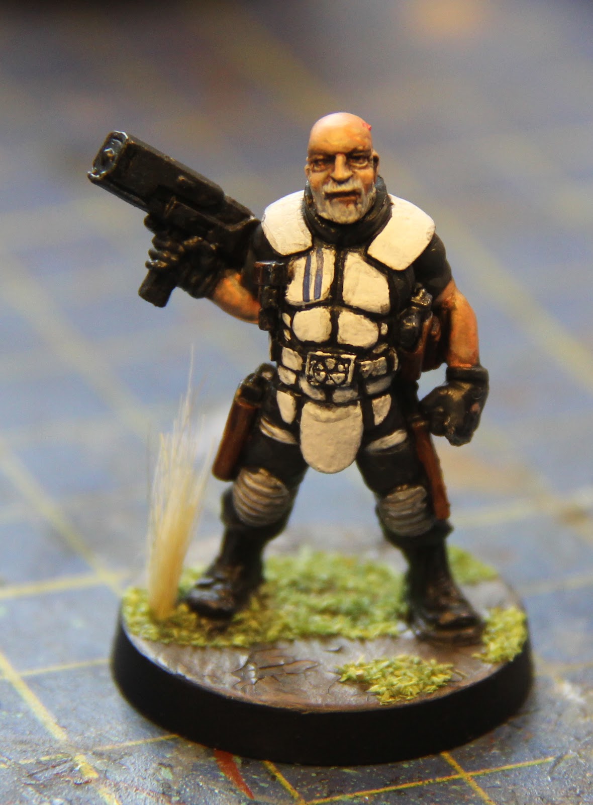 Retired Clone Figure : swrpg