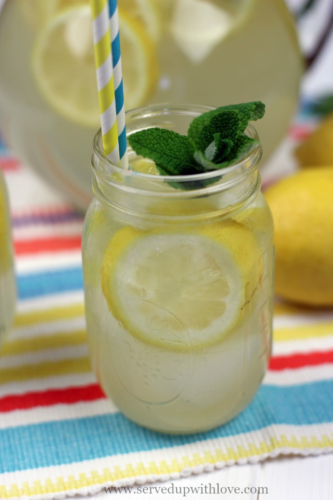 Lemonade | Served Up With Love