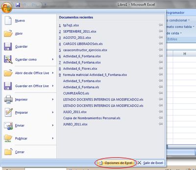 Blogfolio de Fontana Analía: Herramienta SOLVER en Excel