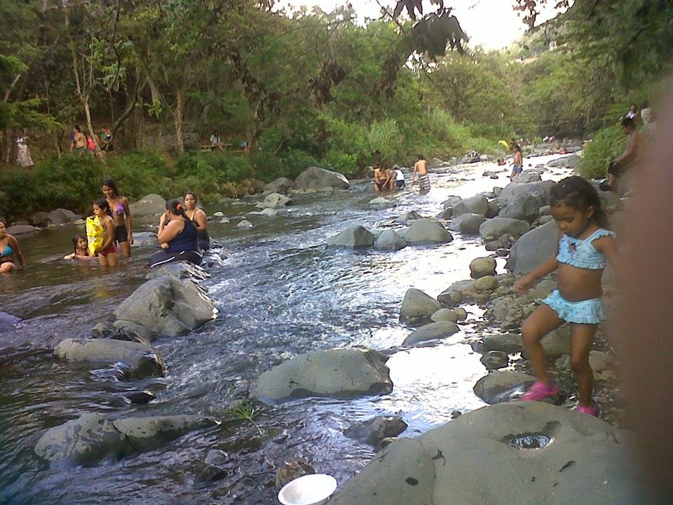 INFORMESE: RIO SANTA RITA - CALI